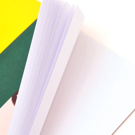 Block de hojas BLANCAS No.6 (tipo el nene) – THE GOOD PLACE