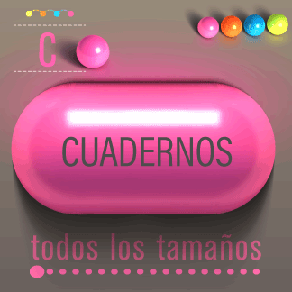 CUADERNOS – THE GOOD PLACE