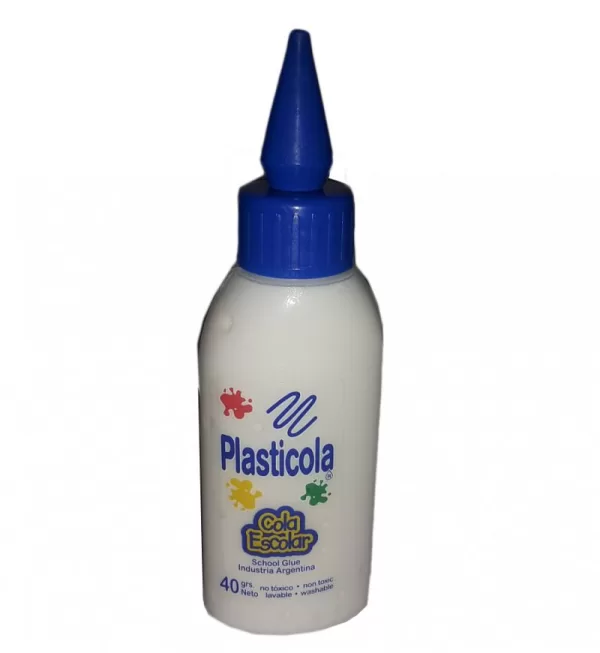 Plasticola Blanca Mediana (50g/40g) – THE GOOD PLACE