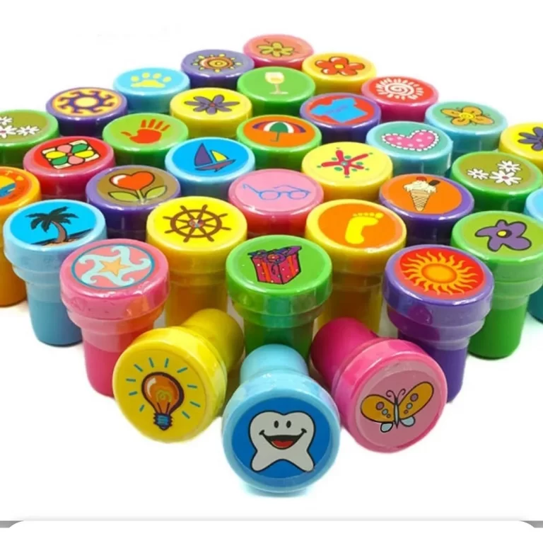 Sellitos Infantiles – THE GOOD PLACE