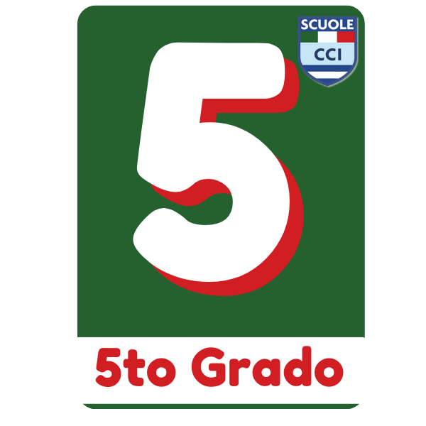 5to Grado – Scuola Edmondo de Amicis – THE GOOD PLACE