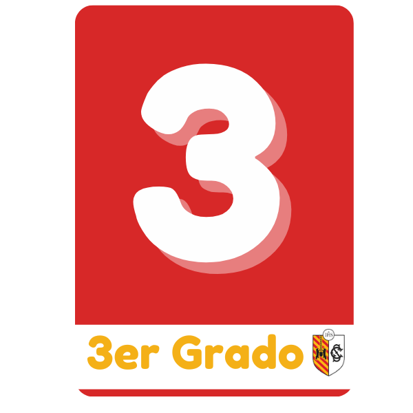 3er Grado – Colegio del Salvador – THE GOOD PLACE