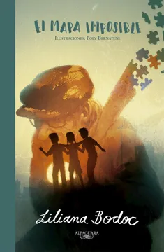 El mapa imposible – Liliana Badoc Ed. Alfaguara – THE GOOD PLACE