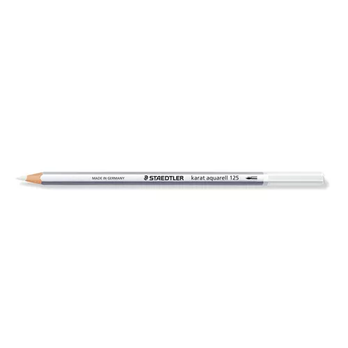 Lapiz Blanco de dibujo Staedtler, Karat o Lyra – THE GOOD PLACE